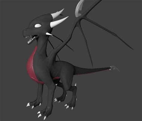 Cynder By Bas126 On Deviantart