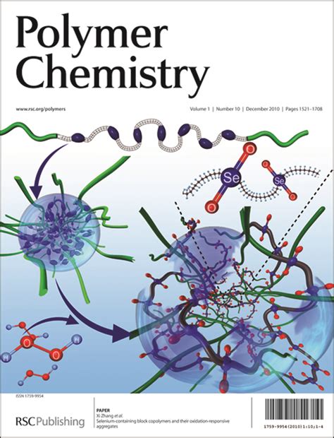 November 2010 Polymer Chemistry Blog