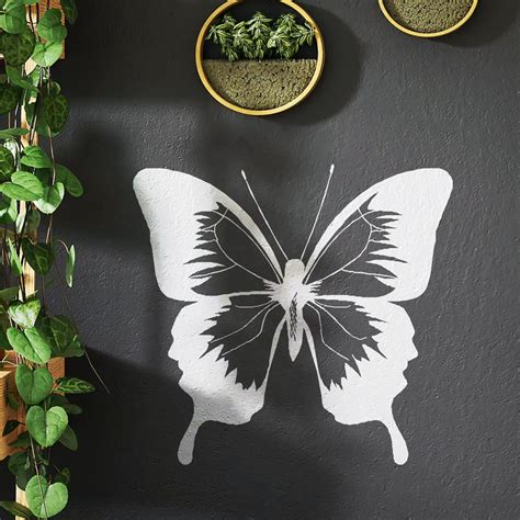Butterfly Wall Decals Stickerbrand