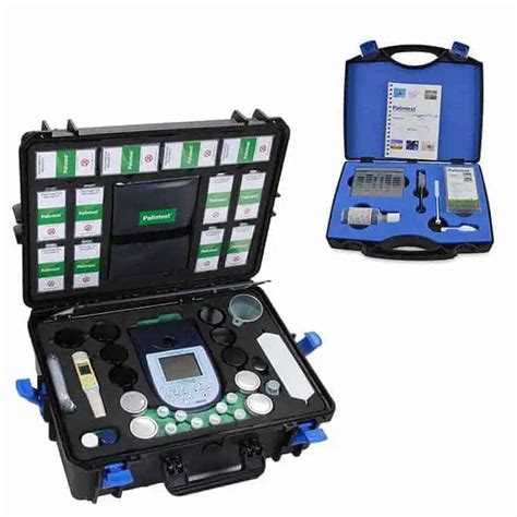 Soil Testing And Sampling Equipment From Martin Lishman Ltd