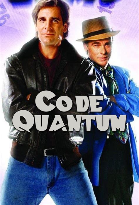 Affiches Posters Et Images De Code Quantum 1989 Senscritique