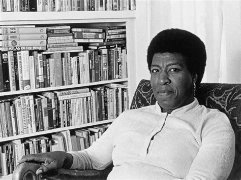Octavia Butler Writing Herself Into The Story Code Switch Npr