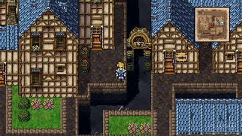 Final Fantasy Vi Pixel Remaster Review Ps4 Push Square