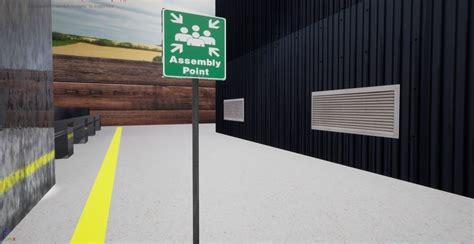 Factory Assembly Point Emergency Free 3d Model Cgtrader Factory Assembly Point Emergency Free 3d Model Cgtrader