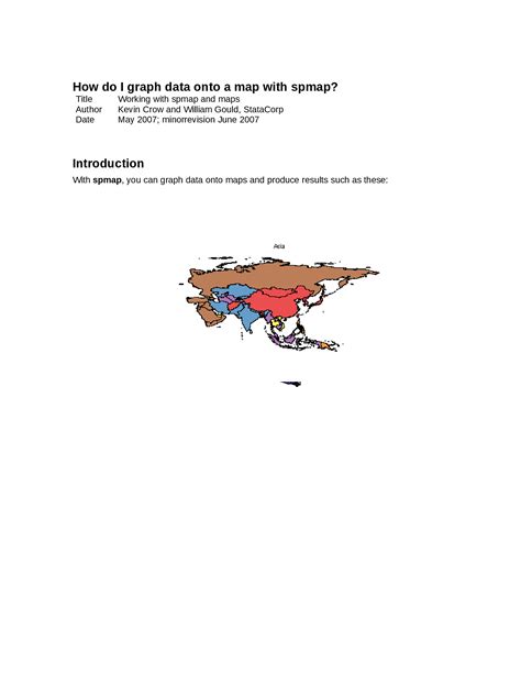 docx how do i graph data onto a map with spmap pdfslide