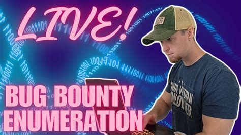 Live Bug Bounty Recon And Enumeration Raw Stream Hackerone Public Program Starbucks Youtube