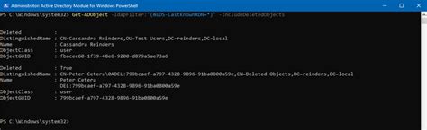 How To Enable And Use The Active Directory Recycle Bin Petri