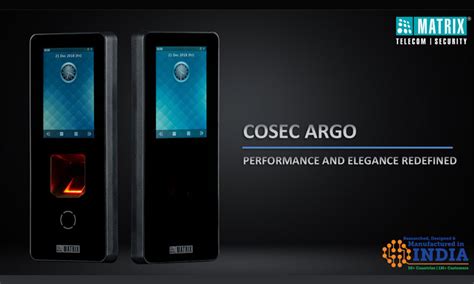 Matrix Cosec Argo Series Industrial Safety Review Fire Industry Magazine Safety Magazine