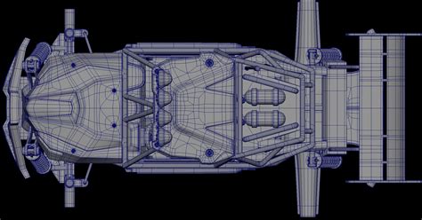 Remote Control Car Buggy Clean Topo Uvs 3d Turbosquid 2187948