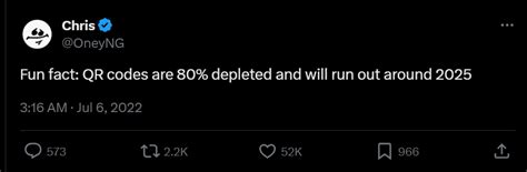 How Many Qr Codes Are Possible Can We Create Infinite Qr Codes Ask The Community The Qr