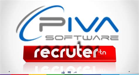 Piva Software Is Hiring Offres Demplois