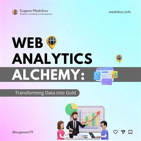 Mednikov Consulting And Development On Linkedin Webanalyticsalchemy