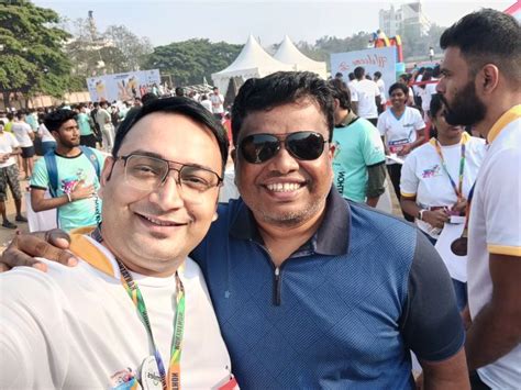 Ashish Pandey On Linkedin Walkathonmarathon 3krun 5krun Fitnessmotivation Stemforgirls Stem…