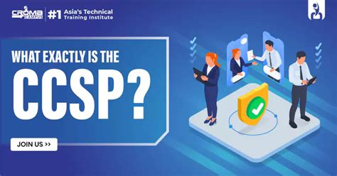 What Exactly Is The Ccsp Certified Cloud Security Professional