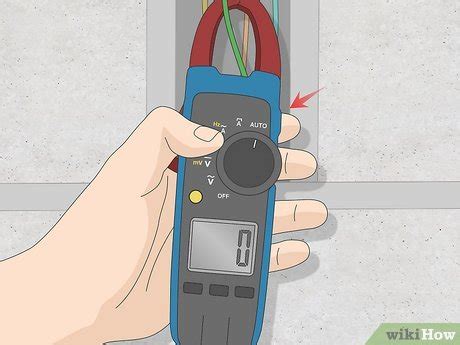 How To Use An Ammeter Steps With Pictures WikiHow