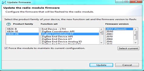 Engineering Made Easy Xctu Software How To Configure Xbee Zigbee