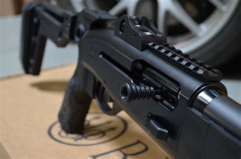 Beretta 1301 Chisel Tactical Folding Stock Mod 2 X Werks Guns Az X Werks