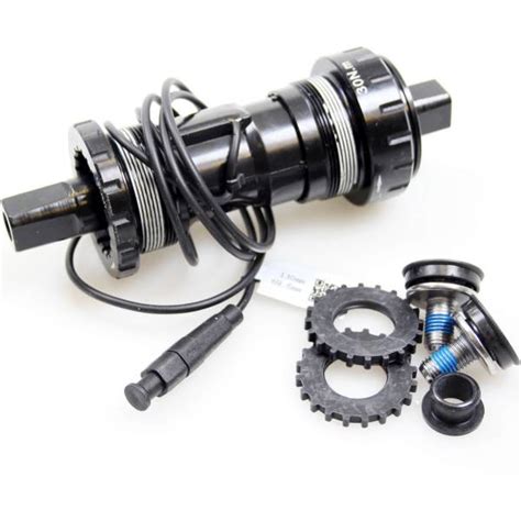 Compra Bafang Movimento Centrale Con Sensore Per 43V Canbus Nero Su HBS