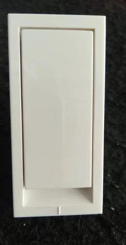 One Way Modular Switch At Piece Chhapi ID