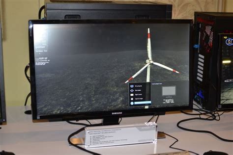 AMD Shows Off Multiple FreeSync Displays