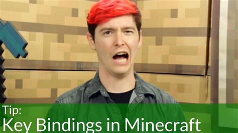 How To Change Your Key Bindings In Minecraft YouTube