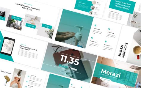 Architecture Google Slides Templates Google Slides Themes For Architect Firm Presentations