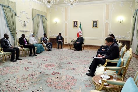 Iran Ready To Expand Cultural Health Coop With Ghana Mehr News Agency