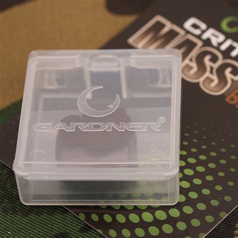 Gardner Critical Mass Putty Birds Tackle