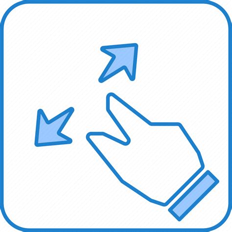 Left Right Arrow Move Icon Download On Iconfinder