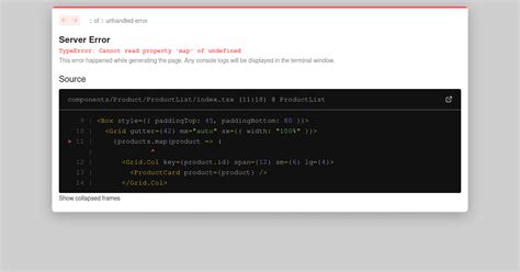 Commerce Frontend Codesandbox