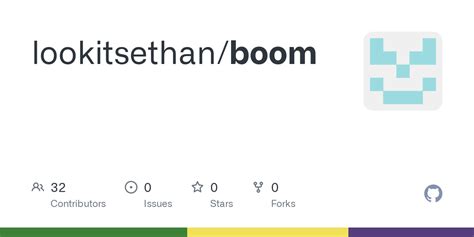 Github Lookitsethanboom