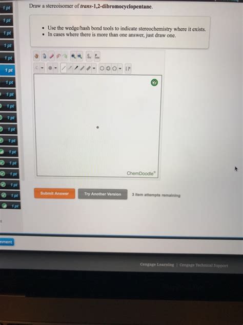 Solved The Following Structure Has Several Cis Trans