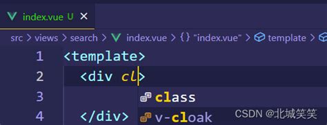 Vue第 31 篇，vscode第 2 篇，vue项目代码提示失效，vscode中的代码提示失效（vue提示失效，vscode提示失效
