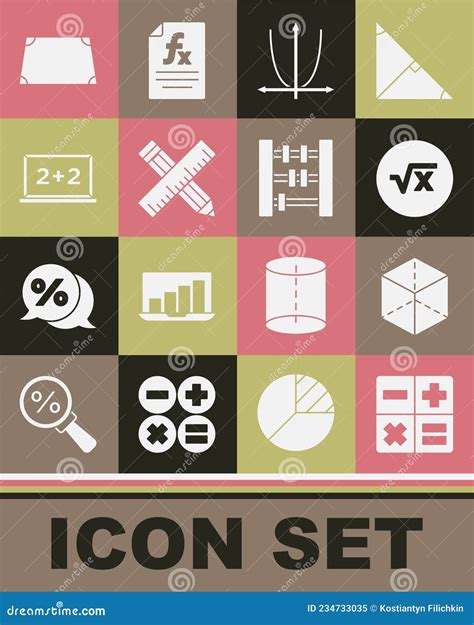 Set Calculator Geometric Figure Cube Square Root Of X Glyph Graph Schedule Chart Diagram