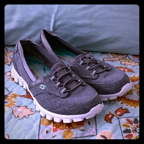 Skechers Shoes Skechers Memory Foam Slip On Poshmark