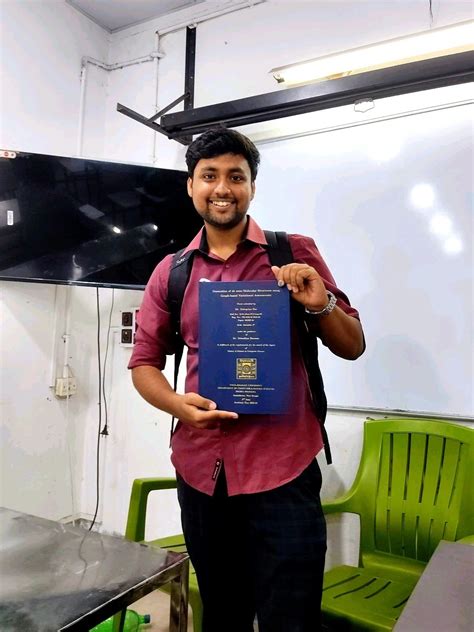 Debapriya Das On Linkedin Hello Connections Im Excited To Share That Ive Completed My Master Of