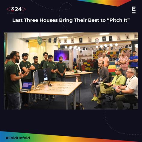 Extentia Information Technology On Linkedin Pitchit X24season8 Aicompanions Ai