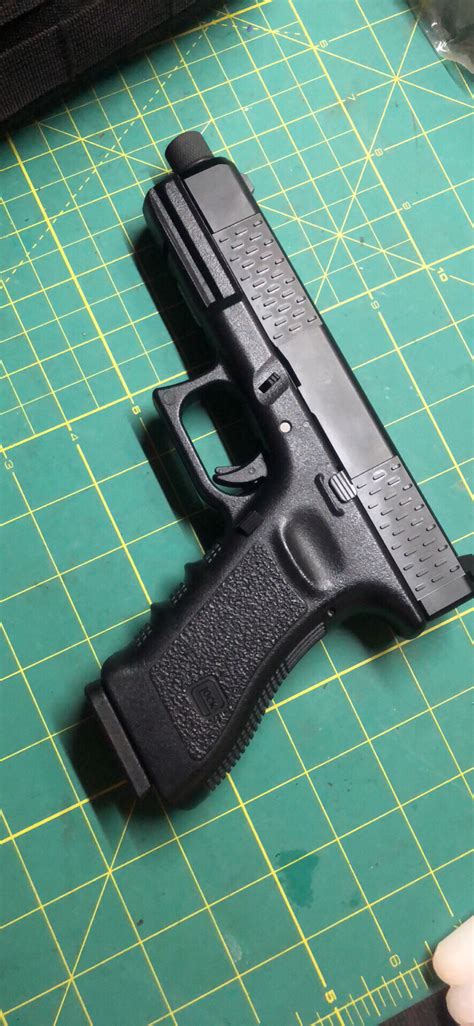 Sold Tm G17 Hopup Airsoft