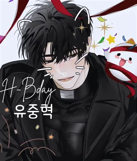 Yoo Joonghyuk And Biyoo Omniscient Readers Viewpoint Drawn By