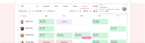 Top 11 Security Guard Scheduling Software Features Pricing And More