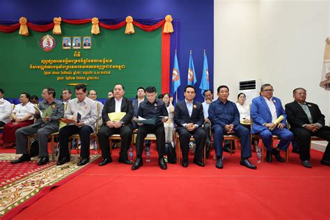 ឯកឧត្តម នេត្រ ភក្ត្រា ប្តេជ្ញាចិត្តអនុវត្តឱ្យបានជោគជ័យ