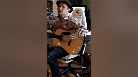 Звенит Январская вьюга Кавер Новый год Иван Василич меняет профессию Youtube