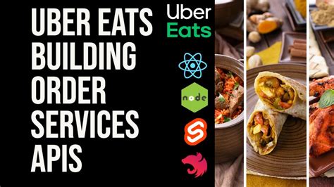 Uber Eats Clone Building And Discussing Order Microservice 58 Youtube