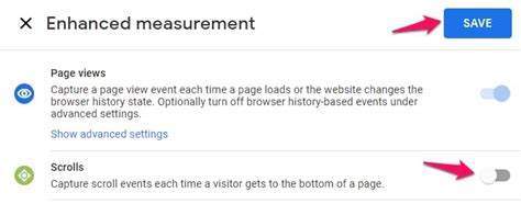 Scroll Tracking With Google Analytics 4 GA4 Scroll Depth Tracking