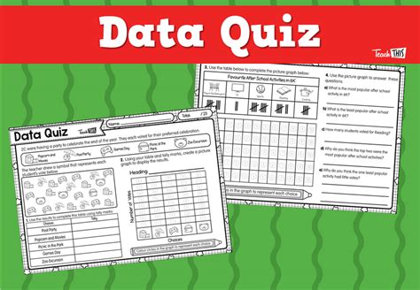 Data Quiz Teacher Resources And Classroom Games Teach This