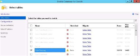 implementing stretch database sqlservercentral