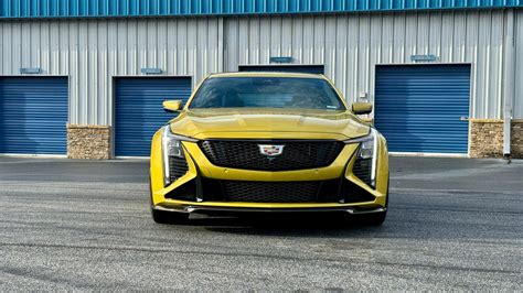 2025 Cadillac Ct5 V Blackwing Pricing Photos And Specs