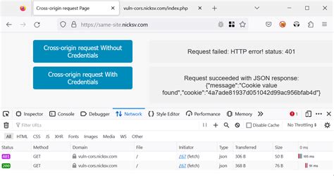 Bypassing Browser Tracking Protection For Cors Misconfiguration Abuse