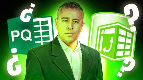 Diferencias Entre Power Pivot Y Power Query