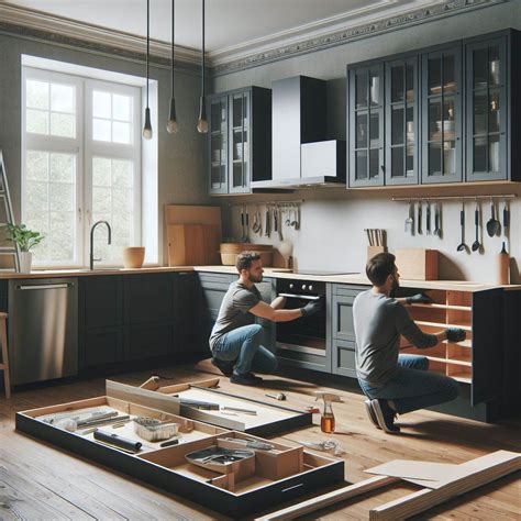 ავეჯის კომპანია ევერვუდი • Everwood ავეჯის დამზადება სამზარეულოს